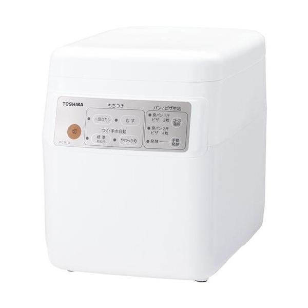 【発売日：2016年10月16日】■つき上がりまで時短約90分「一気ひたし」■手軽な量からつきたて「少量もちつき(2合)」■1台4役!おもちもパンも「もちっ子生地職人」で※玄米は対応しておりません【返品不可商品】■長期保証規定を予めご確認く...