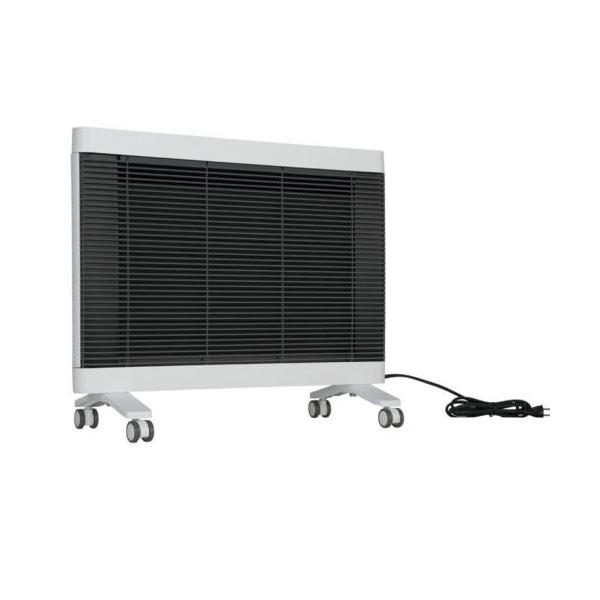 【発売日：2017年09月01日】保管、運送時のダメージにより化粧箱に傷みがありますが、本体に問題はございません。商品状態を確認する為に開封しております。ご了承の上、お買い求め下さい。-->■放熱面積25%アップ、より広範囲を暖かく■...