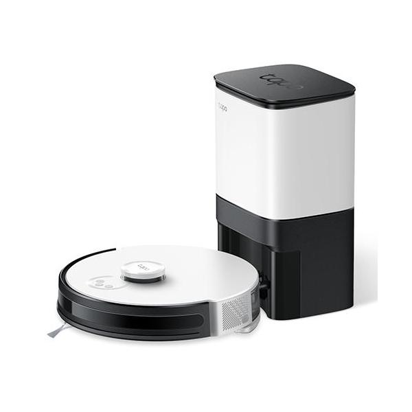 【発売日：2023年04月30日】■4200Paのパワフル吸引■掃除機からごみを自動回収■お掃除をカスタマイズ【返品不可商品】■長期保証規定を予めご確認ください。（法人加入不可）