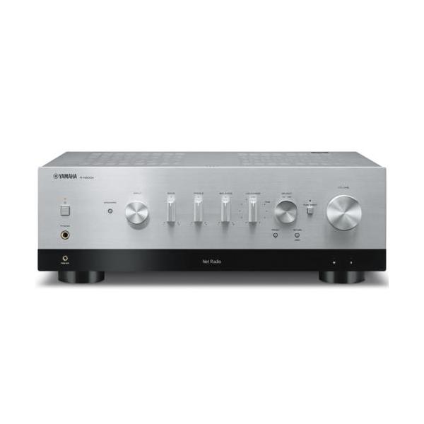 【発売日：2023年09月29日】■上質かつ幅広い音楽の楽しみ方を、モダンなHiFiスタイルで実現する、ヤマハ伝統の技術・設計思想を継承したネットワークレシーバー■リスニング環境に合わせて最適な音場 を創り出す自動音場補正機能「YPAO」搭...