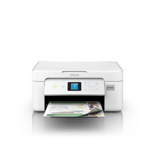 【発売日：2024年02月16日】■スマホにある写真やPDFなどの文書をすぐプリントできます。QRコードで接続もカンタン■文字に強い顔料ブラックインクを採用。くっきりブラックで文書がキレイ■すっきりコンパクトなデザインなのに自動両面印刷機能...