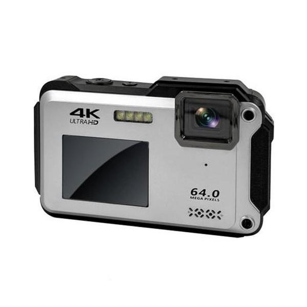 【発売日：2024年07月20日】■4K ULTRA HD 動画撮影 臨場感あふれる映像の撮影が可能■IP68防水・防塵 水深5mまでの防水性能■耐衝撃1.0m CALSモード 公共建設工事などの電子納品で、基準に準拠した設定で撮影可能■W...