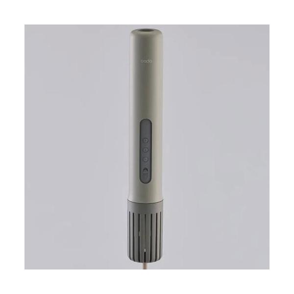 【発売日：2025年10月24日】■人気のワンタッチふとん乾燥機「FOEHN 002」が、海外電圧対応の「FOEHN 003」として登場。■コンパクトなのにパワフルな、“ワンタッチ”ふとん乾燥機シリーズ「FOEHN」。このスティックを布団に...