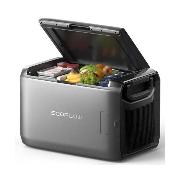 【発売日：2025年06月13日】■庫内を2分割したデュアルゾーン対応により冷蔵・冷凍機能を1台で同時に使用可能食材や飲料を長時間冷たく・新鮮にキープします。■別売り専用バッテリーパックがあれば最長39時間のコードレス稼働。アウトドアや車中...