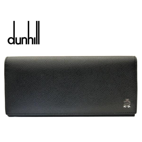 dunhill ダンヒル 長財布 カドガン 二つ折り小銭入れ付き dunhill ダンヒル 長財布 カドガン 二つ折り小銭入れ付き
