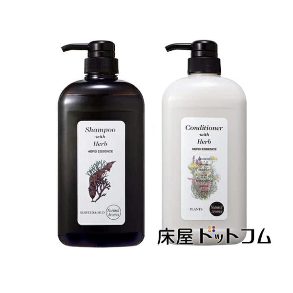 天然ハーブと海藻エキス、更に海泥をバランス良く配合したヘアサロン専売品シャンプーです。髪の傷みが激しい方などにオススメです。髪と頭皮をいたわりながら、潤いのあるしっとりとした髪に洗い上げます。【弱酸性】■内容量：980ml【全成分】水、(C...