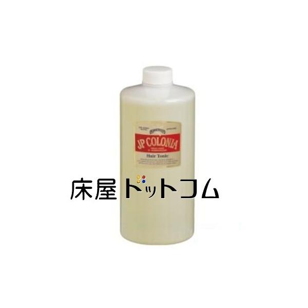 地中海沿岸のオレンジの香りが特徴で、保湿成分アロエエキスやパンテールを配合した、頭皮マッサージ用ヘアトニック内容量：1000ｍｌ