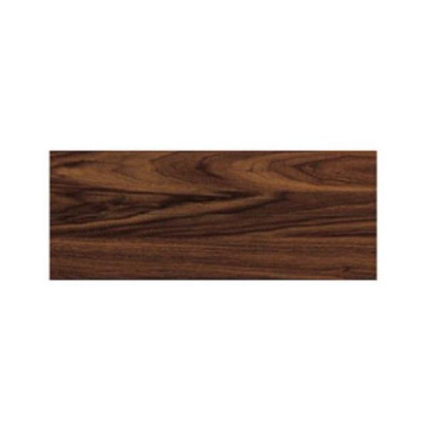 3007 東洋テックス フロア材 ダイヤモンドフロアー 3000シリーズ 光沢度90% 1.65m2 3007 ブラックウォールナット色 3枚入 【代引不可】 床材 東洋テックス