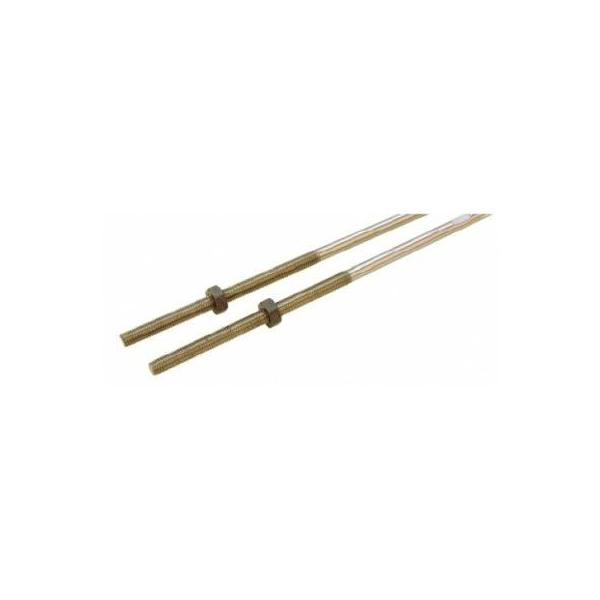 ks3 国元商会 コボット壁用ステンロッド 半間タイプM10×2600mm・M10×2800mm(各2本セット) 【代引不可】 耐震・補強材 国元商会