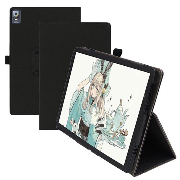 For XP-Pen Magic Drawing Pad ケース 12インチ タブレット 保護ケース 高級PU 全面保護 調節可能 防水防汚 衝突防止 薄型軽量 良い手触り Greerass 長持ち スタンド機能付き タブレット ケース (...