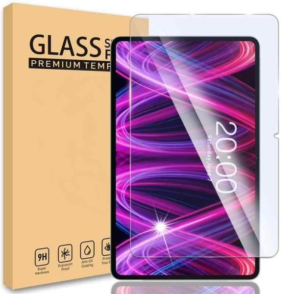 【Awubaige】For TECLAST T60AI/T60 Plus/ODEA A12 用の ガラスフィルム ブルーライトカット 12インチ フイルム For TECLAST T60 Plus 用の 保護フィルム 衝撃吸収 目に優しい ...