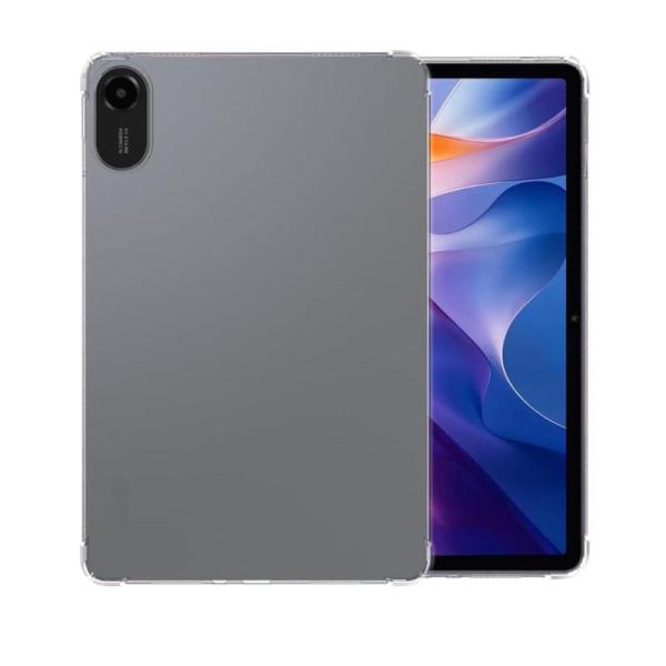 Awubaige FOR Xiaomi Redmi Pad 2 用の ケース クリア ケース FOR Xiaomi Redmi Pad 2 用の カバー TPU 11インチ 保護ケース 耐摩 軽量 落下防止 衝撃吸収 保護カバー背面 シェル...