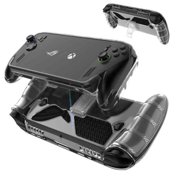 For ASUS ROG Xbox Ally/ROG Xbox Ally X ケース RC73XA-Z2E24G1T 7インチ Greerass ASUS ROG Xbox Ally/ROG Xbox Ally X カバー 保護ケース TP...