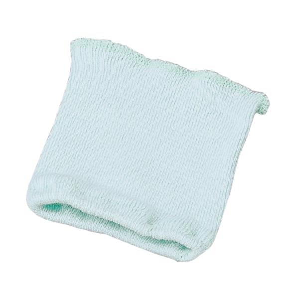 ●接顔部のゴムかぶれを防ぎます。＜仕様＞●縦：70mm、上部横：95mm、下部横：70mm（掲載画像をご参照ください。）●品名：１R●タイプ：一重●木綿、天然ゴム＜注意事項＞●防毒マスクには使用できません。＜製造国＞●日本