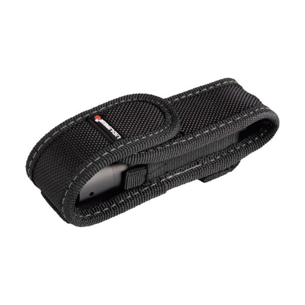 ●レッドレンザーのLEDライトが収納可能なポーチです。●フラッシュライトをベルトに装着して携帯するためのポーチ＜仕様＞●適合シリーズ：P2Rcore/P2Rwork/P3core/P5core/P5/P5R/P5E用ポーチ●適合機種：P2R...