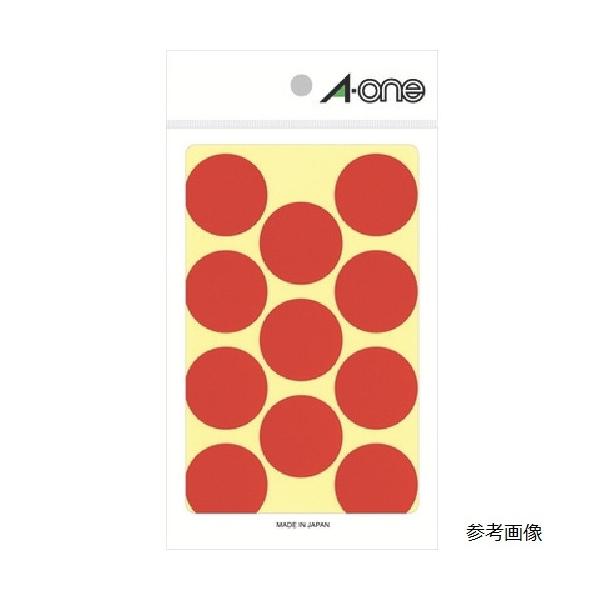 ●豊富なカラーで識別に便利な丸型のラベルです。●グラフや分布図の作成に●在庫管理などの色分け表示に＜仕様＞●ラベル厚さ：0.09mm●シートサイズ：150×90mm●色：赤●面付：11片●1パック内：154片●シートサイズ：90×150mm...