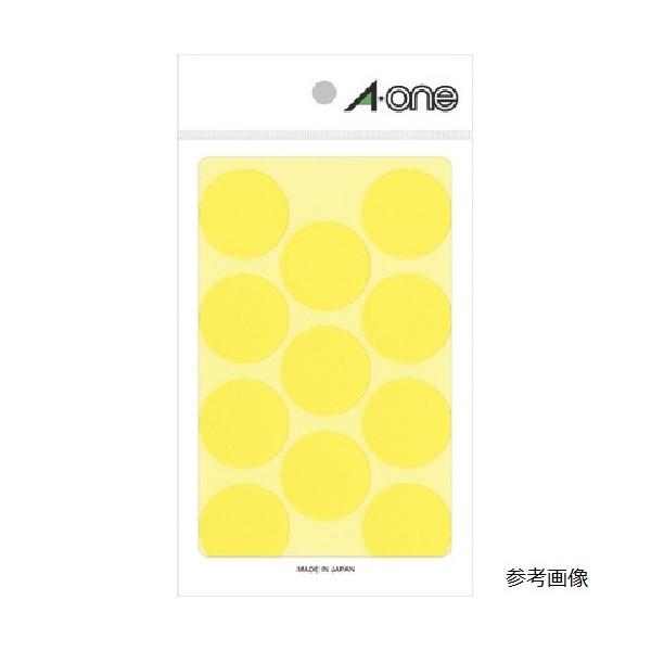 ●豊富なカラーで識別に便利な丸型のラベルです。●グラフや分布図の作成に●在庫管理などの色分け表示に＜仕様＞●ラベル厚さ：0.09mm●シートサイズ：150×90mm●色：黄●面付：11片●1パック内：154片●シートサイズ：90×150mm...