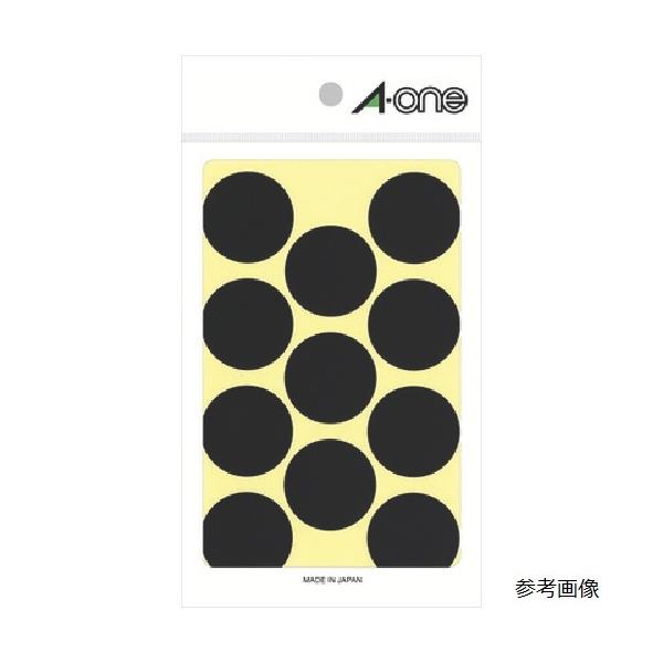 ●豊富なカラーで識別に便利な丸型のラベルです。●グラフや分布図の作成に●在庫管理などの色分け表示に＜仕様＞●ラベル厚さ：0.09mm●シートサイズ：150×90mm●色：黒●面付：11片●1パック内：154片●シートサイズ：90×150mm...