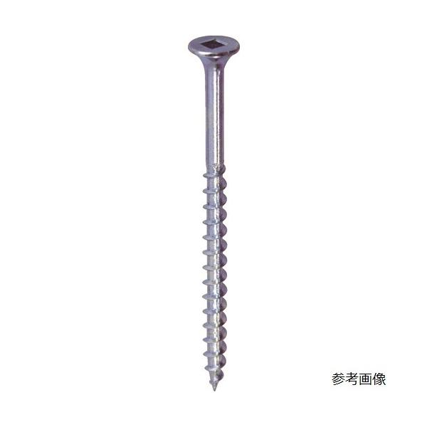 ●首下・胴部の補強改善により破損率の低下・トルク伝達能力がアップしました。●ビットが抜けにくく、ネジ頭が潰れにくいです。＜仕様＞●ラッパ頭●寸法(mm)d：5.1●全長(mm)：90●ねじ部長さ(mm)：60●適合ドライバー：四角No.2(...