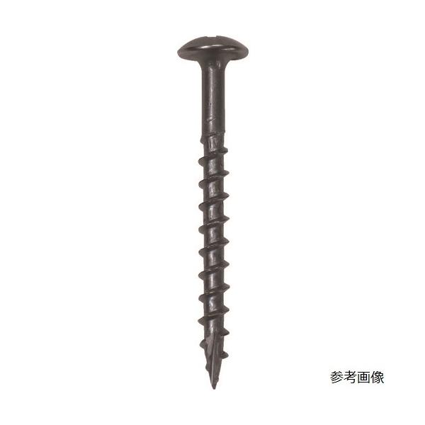 ●樋受金具の釘穴にも打てるねじ径3.5mmを採用しています。●樋受金具の取り付けに。＜仕様＞●トラス頭●寸法(mm)d：3.5●全長(mm)：38●ねじ部長さ(mm)：32●頭部径(mm)：8.5●適合ドライバー：プラスNO.2●寸法(mm...