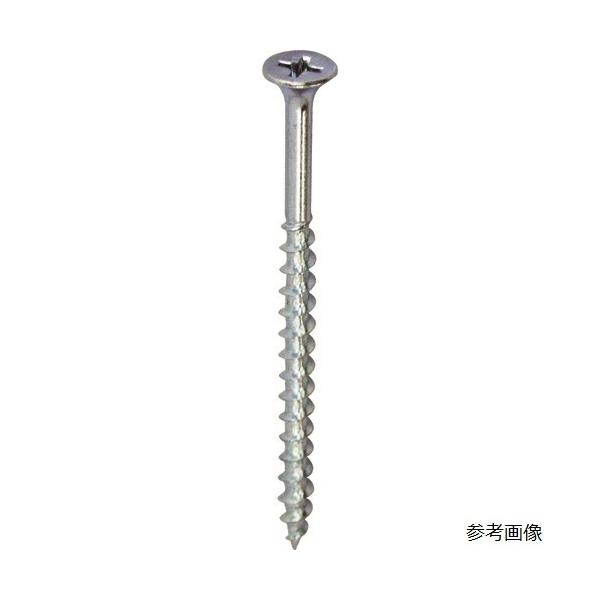 ●ねじ山の間隔が長く(粗目)ねじの溝が深い、電動工具を使って作業するもっとも一般的な木工用ビスです。●木工用。＜仕様＞●ラッパ頭●寸法(mm)d：4.2●全長(mm)：75●ねじ部長さ(mm)：50●タイプ(全ねじ/半ねじ)：半ねじ●適合ド...