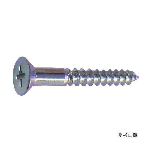 ●木材を締結するのに使用されるネジです。●一般的な皿頭です。●購入しやすい少量パックです。＜仕様＞●HP　ユニクロ　木ネジ　皿●寸法(mm)d：3.1●全長(mm)：20●スチール●ユニクロ＜注意事項＞●手工具や電動ドライバーをご使用下さい...