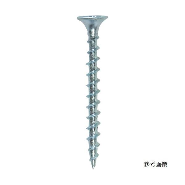 ●ねじ山の間隔が長く(粗目)ネジの溝が深い、電動工具を使って作業する一般的な木工用ビスです。＜仕様＞●一般的な木用ビス●購入しやすい少量パック●寸法(mm)d：3.8●寸法(mm)L：57●頭部径(mm)：8.2●スチール●ユニクロ＜製造国...