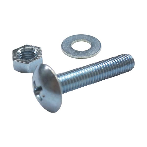 ●スチール製・表面処理：ユニクロメッキのトラス小ねじです。●必要な分だけ購入しやすい少量パックです。＜仕様＞●寸法(mm)d：M6●寸法(mm)L：15●ねじピッチ(mm)：1.0●頭部径(mm)：14●頭部厚さ(mm)：3.7●適合ドライ...