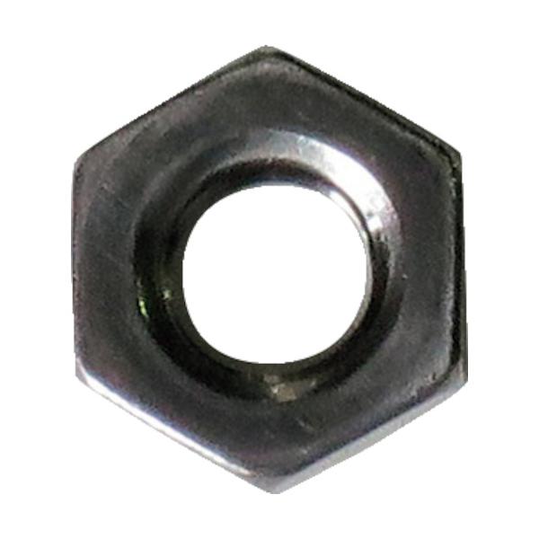 ●ステンレス(SUS304)の六角ナットです。●必要な分だけ購入しやすい少量パックです。＜仕様＞●HP　ステンレス六角ナット　M10●呼び径：M10●二面幅寸法(mm)：17●高さ(mm)：8●ナット種類：1種●ねじピッチ(mm)：1.5●...