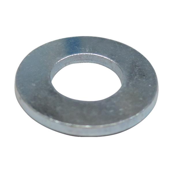 ●スチール製・表面処理：ユニクロメッキのワッシャーです。●必要な分だけ購入しやすい少量パックです。＜仕様＞●呼び径：M5●外径(mm)：12●内径(mm)：5●厚さ(mm)：0.8●表面処理：ユニクロ●スチール＜製造国＞●日本