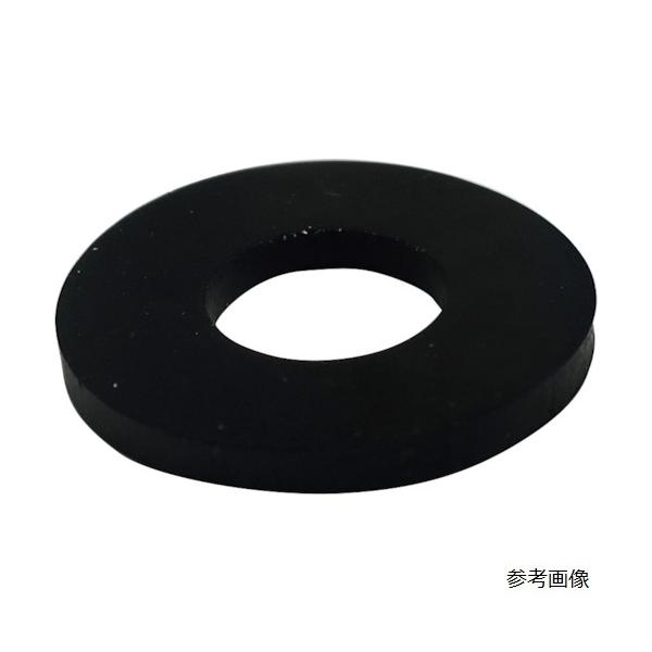 ●ボルト・小ねじを締め付ける際にナットの下側に入れ込む固定具です。●耐候性・耐熱性に優れたワッシャーです。●購入しやすい少量パックです。＜仕様＞●呼び径：M5●外径(mm)：12●内径(mm)：5●厚さ(mm)：2●エチレンプロピレンゴム(...