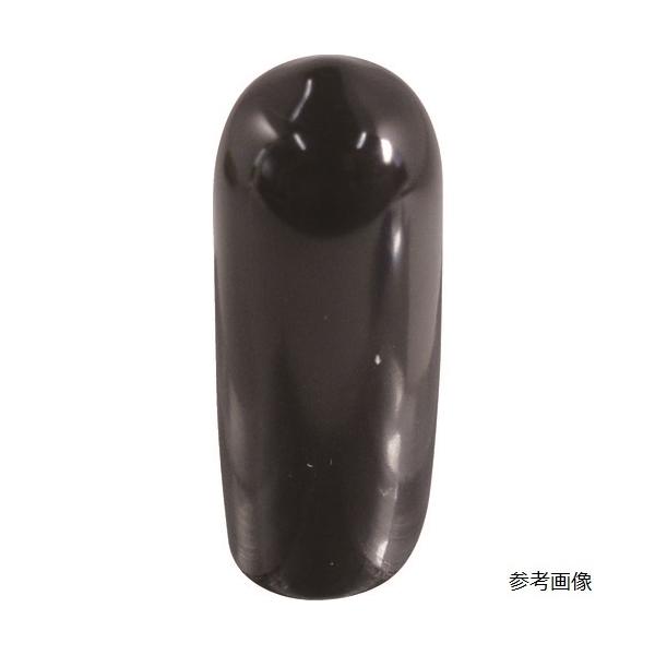 ●全ねじに被せるキャップです。●キャップ内側にネジを切ってあり、下向きのボルトに装着しても抜け落ちません。●内部のネジ切り加工の為、ビニールテープによる2次加工が不要です。●全ねじ、ボルト、Ｕボルト、アンカーなどに。＜仕様＞●色：黒●寸法(...