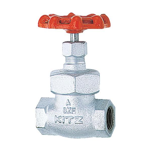 ●静流水・蒸気・空気・ガス・油・脈動水用。＜仕様＞●最高圧力1.4MPa(静流水120℃以下)●呼び径A：25●呼び径B：1●全長(mm)：90●高さ(mm)：147●ハンドル径D(mm)：100●呼び径(mm)：34.00●ダクタイル鋳鉄...