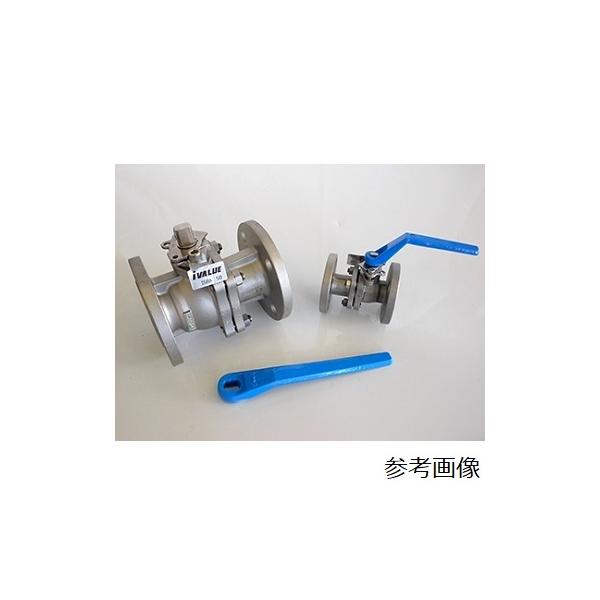 商品名：イシグロ　Ｉ　ｖａｌｕｅ　ＩＳＢＡ　フランジ形ステンレスボール弁　ＪＩＳ１０Ｋ　ISBA-15A　1120623＜材質＞●本体：SCS13A●本体キャップ：SCS13A●ステム：SUS304●ボール：SUS304又はSCS13A●パ...