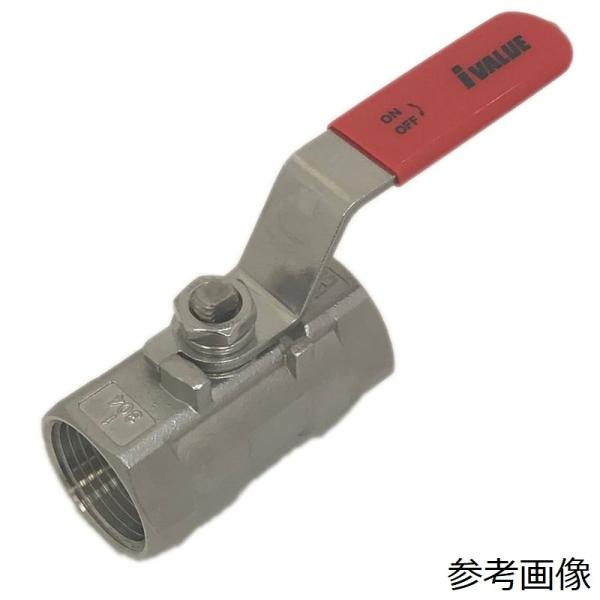 商品名：イシグロ　Ｉ　ｖａｌｕｅ　ＩＳＢＴ　ＳＣＳ１３ボール弁　ISBT-25A　1385233＜材質＞●BODY：SCS13A(A351 CF8)●CAP：SCS13A(A351 CF8)●BALL：SUS F304(A182 F304)...