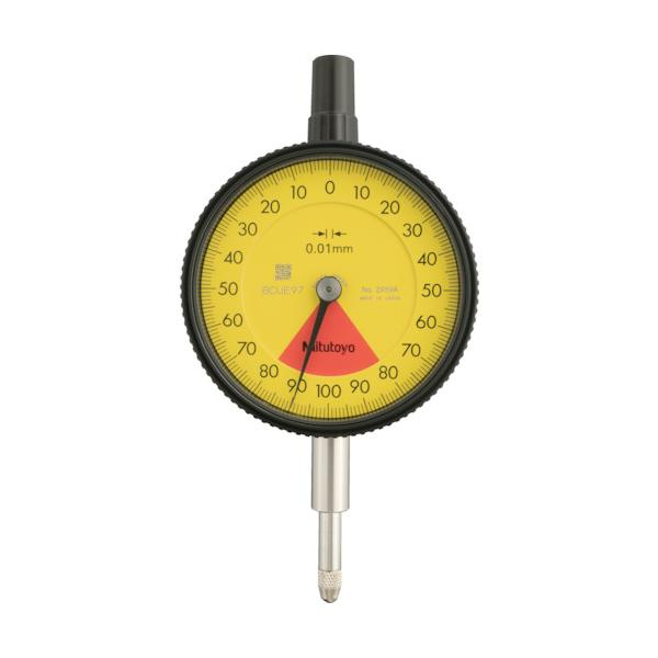 ●外枠オオイ板に反射抑制を施したオオイ板を採用することで、視認性が向上しています。●キャップの一体成型により強度がアップしました。●オプション測定子との交換が可能です。●超硬合金製測定子を使用しています。●大歯車には、摩耗、変形の少ないステ...