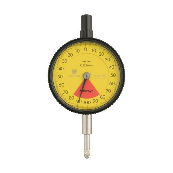 ●外枠オオイ板に反射抑制を施したオオイ板を採用することで、視認性が向上しています。●キャップの一体成型により強度がアップしました。●オプション測定子との交換が可能です。●超硬合金製測定子を使用しています。●大歯車には、摩耗、変形の少ないステ...