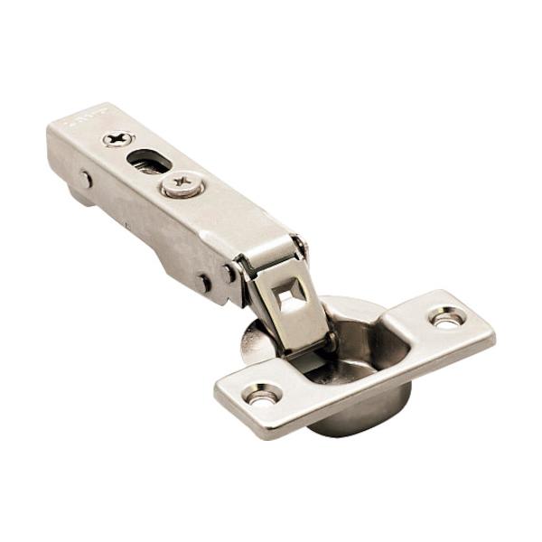 ●ダンパー機能付はスピードを5段階で調節できます。●オープンタイプ仕様は、プッシュラッチと併用で、プッシュオープン仕様となります。●各種産業機器用。＜仕様＞●扉の三次元調整機能：前後＋1.5mm、−2.5mm、上下±2.5mm、かぶせ（左右...