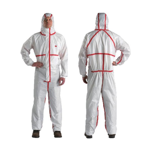 ●フィルムラミネートされたポリプロピレン/ポリエチレン不織布により防護性能を向上しました。●シールドシーム加工を施し、縫い目からの粉じんやミストの侵入を阻止します。●テープ付きファスナーカバーにより粉じんの侵入を防止します。●テープは繰り返...