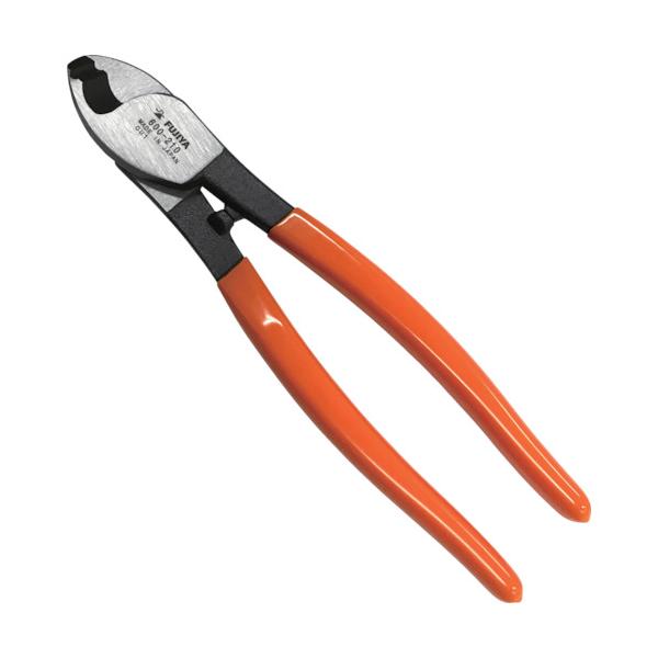 ●独自の熱処理を施して、切れ味・耐久性に優れています。●内線・外線工事で使われるケーブル線の切断に最適です。●ゴム・ウレタンなどの棒やパイプの切断も可能です。●電気工事などのケーブル線の切断に。●ゴム・ウレタンなどの棒やパイプの切断に。＜仕...