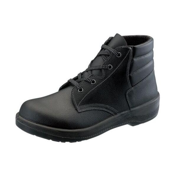 ●耐滑性に優れた靴底で歩行時の安全を確保します。●ロングライフデザイン賞受賞商品です。●足当たりを軽減したワイドACM樹脂先芯を使用しています。＜仕様＞●JIS T 8101 CI/S/P1/F2合格●寸法(cm)：26.5●足幅サイズ：E...