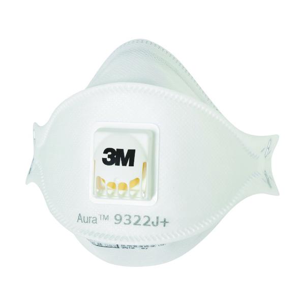 ●未使用時には携帯に便利な折りたたみ式になっています。●3面立体構造で快適性、フィット性を向上しました。●3M［［ＴＭ上］］独自ののれん型排気弁を装備しています。●顔への追従によりずれもなくフィット性を維持したままで会話を可能にしたマスクで...