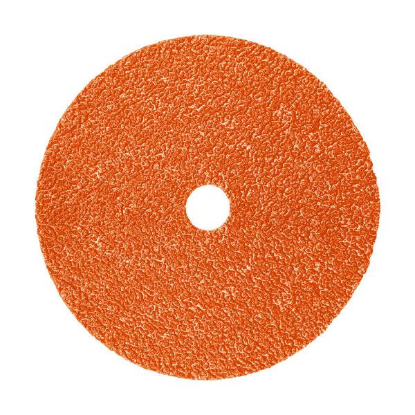 ●精密成型砥粒の採用により鋭い切れ味を長持ちさせます。●低発熱でワークがかけにくく、軽い力で楽に作業ができます。●ステンレス・アルミの溶接ビード除去、切削加工後研磨、面取り、黒皮除去に。＜仕様＞●最高使用周速度：80m/s(4800m/mi...