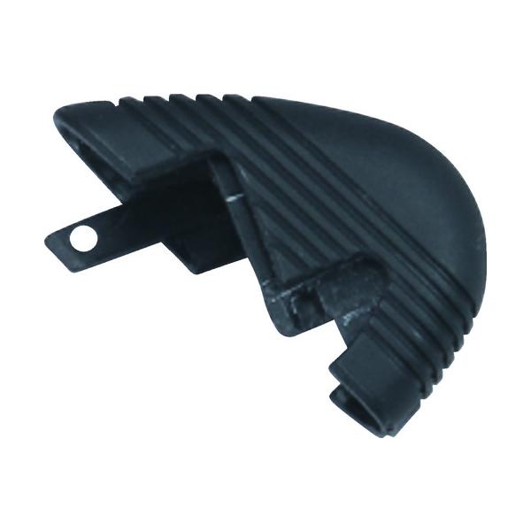 ●アルミニストカッターＬ型用のスナッパーです。●カッター用スナッパー。＜仕様＞●全長(mm)：43●適合本体：オートロックLアルミニスト、ネジプロLアルミニスト●色：黒●適合機種：オートロックLアルミニスト、ネジプロLアルミニスト●本体:ガ...