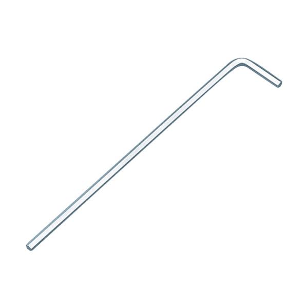 ●インチサイズです。●六角部の摩耗を防ぎ、高強度でありながら破断しにくいので、確実な作業と安全性を確保しました。●高トルク、耐久力、耐摩耗性を高める特殊合金鋼を採用しています。●六角穴付きボルト・ねじの締付け、緩め作業用。＜仕様＞●対辺寸法...