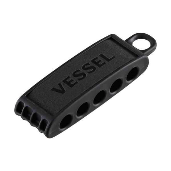 ●5本のビットをまとめて収納できます。●カラビナに取り付けできる吊り下げ穴つきです。●4色のカラーバリエーションで、ビットの種類や用途に合わせて使い分け可能。●カラビナに取り付けできる吊り下げ穴つき。●ビットの収納、整理に。＜仕様＞●好みに...