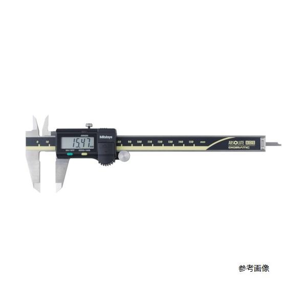 ●ハイコントラスト液晶表示で疲労を軽減します。●段差測定・内側測定・外側測定・深さ測定などに。＜仕様＞●測定データ出力端子あり●測定範囲(mm)：0〜150●最小表示(mm)：0.01●最大許容誤差(mm)：±0.02●外側用ジョウ(mm)...