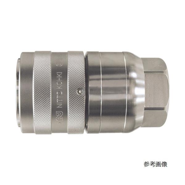 ●350カプラ、フラットフェイスカプラＦ35型などの油圧カプラと比べて約1.5〜2倍の流量を実現します。●350カプラ・フラットフェイスカプラF35型と比べて1．5〜2倍の流量を実現。 ※流量のアップ率はサイズによって異なります。●「液だれ...