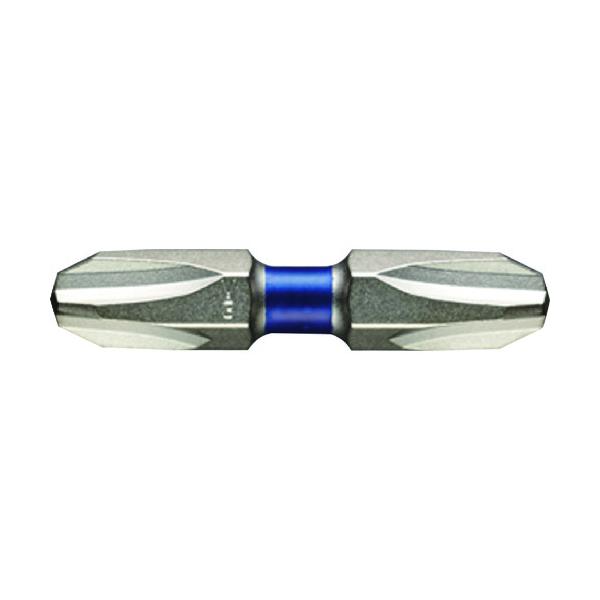 ●六角面すべてにカラー印刷をしており、塗装品のようなにじみがなくシャープなエッジです。（全長２００／３００／５００mmを除く）●10色カラーでサイズを色分けし、ビットが選びやすくなっています。●ビット材はダイハード鋼（最高硬度HRC62）を...