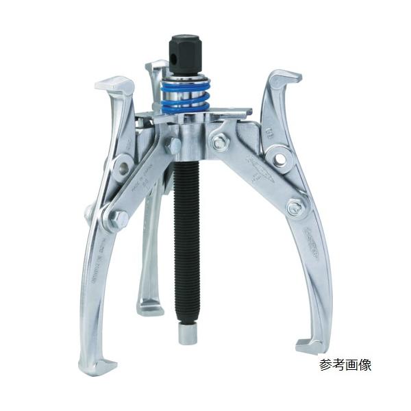 ●ワンタッチで取付できます。●バネの力により爪が閉じるオートグリップタイプです。●3本爪のためワークへのセットがより簡単です。●過荷重防止座金使用です。●GL型の長爪(GLJ)の取り付けが可能です。●スチールボール入りアダプタにより、摩擦抵...